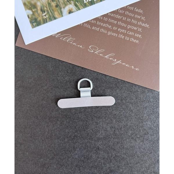 ZOZO問い合わせ番号:99347974ショップ:perky room，パーキールームブランド:DiamondHearts，ダイヤモンドハーツ，perky room，パーキールーム商品名:スマホストラップホルダー アタッチメントカテゴリ:P...