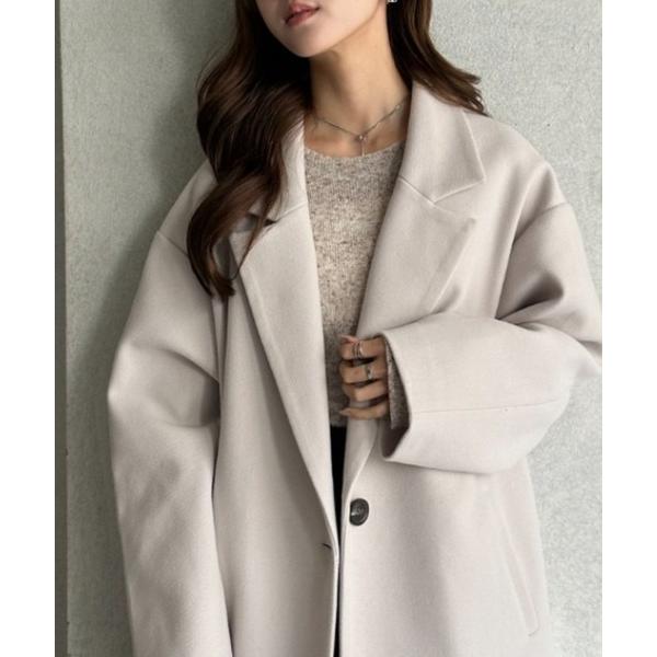 『タイムセール実施中』ZOZO問い合わせ番号:99348115ショップ:Ada.，エイダブランド:TREOVER，トレオーバー商品名:洗練シルエットで魅せるロングチェスターコートカテゴリ:ジャケット/アウター>チェスターコートブランド...