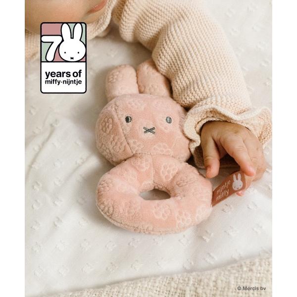 ZOZO問い合わせ番号:99348139ショップ:DADWAY，ダッドウェイブランド:DADWAY，ダッドウェイ商品名:Miffy　Flower　ベビーラトルカテゴリ:雑貨/ホビー>おもちゃブランド品番:TYLITNIJN/87132...