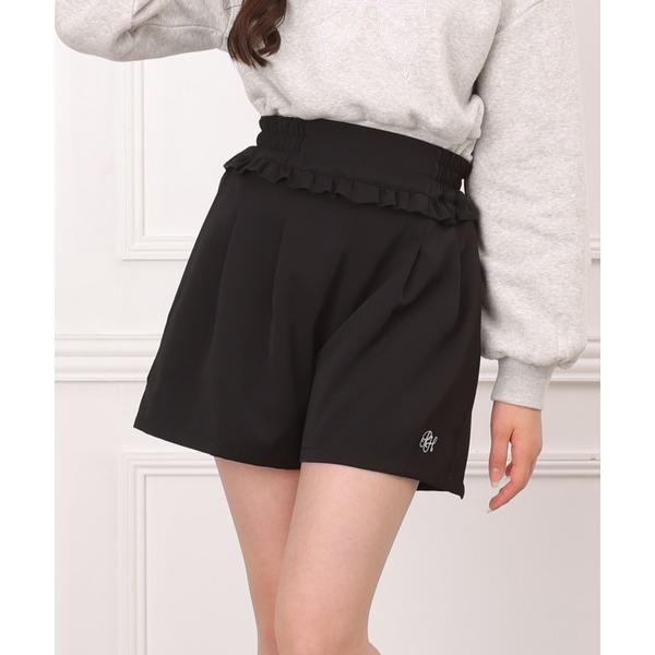 『タイムセール実施中』ZOZO問い合わせ番号:99348193ショップ:BABYDOLL，ベビードールブランド:PINKHUNT，ピンクハント商品名:PINKHUNT ピンクハント バックリボンキュロットショートパンツ 1104Kカテゴリ:...