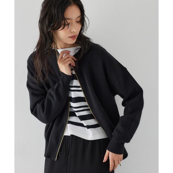 『タイムセール実施中』ZOZO問い合わせ番号:99348247ショップ:BARNYARDSTORM，バンヤードストームブランド:BARNYARDSTORM，バンヤードストーム商品名:BARNYARDSTORM / ミラノリブZIPカーデ＜セ...