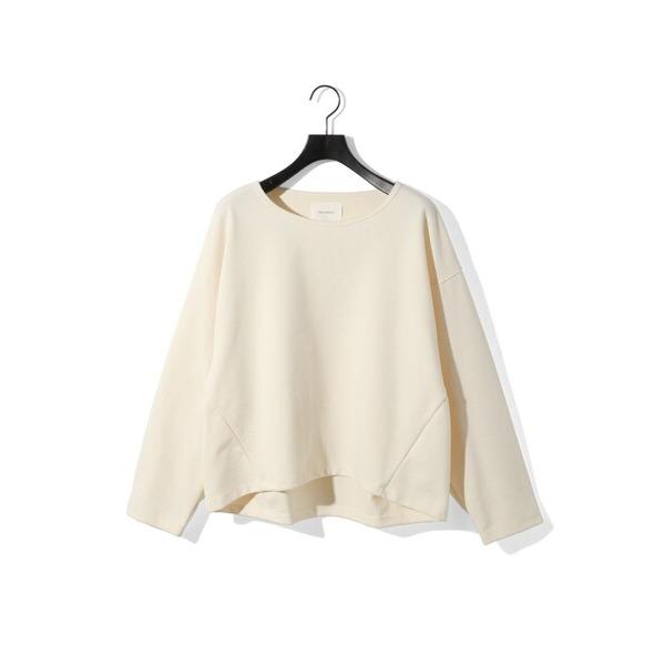 『セール実施中』ZOZO問い合わせ番号:99348437ショップ:MARcourt，マーコートブランド:MIDIUMISOLID，ミディウミソリッド商品名:MIDIUMISOLID for Ladies ワイドコクーンプルオーバーカテゴリ:...