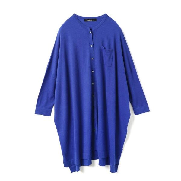 『セール実施中』ZOZO問い合わせ番号:99348484ショップ:MARcourt，マーコートブランド:mizuiroind，ミズイロインド商品名:mizuiro ind ハイゲージスタンドカラーワンピースカテゴリ:ワンピース/ドレス&gt...