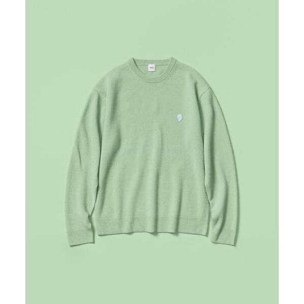 『タイムセール実施中』ZOZO問い合わせ番号:99348558ショップ:TAKEO KIKUCHI，タケオキクチブランド:TAKEO KIKUCHI，タケオキクチ商品名:【Air Palette Knit】ワンポイント カラーニット プルオ...