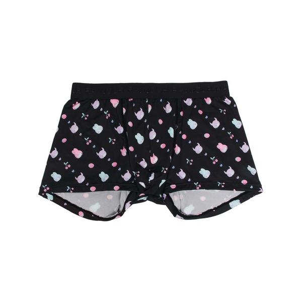 ※このアイテムは返品・交換対象外商品です。ZOZO問い合わせ番号:99348626ショップ:RAVIJOUR，ラヴィジュールブランド:RAVIJOUR，ラヴィジュール商品名:【MINAMOコラボ】ウサモ　メンズアンダーショーツカテゴリ:アン...