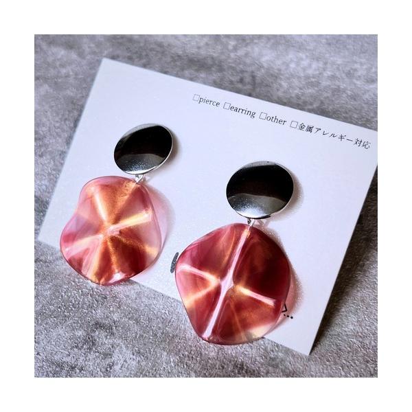 ※このアイテムは返品・交換対象外商品です。ZOZO問い合わせ番号:99348632ショップ:TONE，トーンブランド:tone，トーン商品名:【Willija】金属アレルギー対応《Evil Ham》個性派ビーズのピアス(MA)カテゴリ:アク...