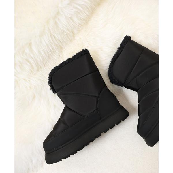 『タイムセール実施中』ZOZO問い合わせ番号:99348711ショップ:FUNALIVE，ファンアライブブランド:FUNALIVE，ファンアライブ商品名:L.B.Evans Katy snow 厚底ボアショートブーツカテゴリ:シューズ&gt...