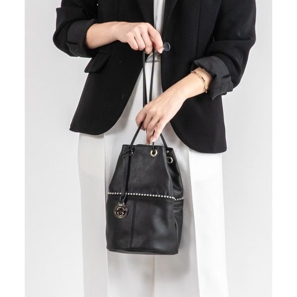 『タイムセール実施中』ZOZO問い合わせ番号:99348744ショップ:Rivel，リヴェルブランド:marco masi，マルコマージ商品名:【MARCO MASI/マルコ・マージ】巾着　ショルダーバッグ　バケツバッグ　本革カテゴリ:バッ...