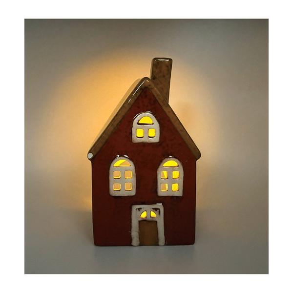 ZOZO問い合わせ番号:99349015ショップ:MAZEMAZE，マゼマゼブランド:MAZEMAZE，マゼマゼ商品名:セラミックハウスCWTライト　クリスマスカテゴリ:インテリア>インテリア雑貨ブランド品番:4009583-04素材...