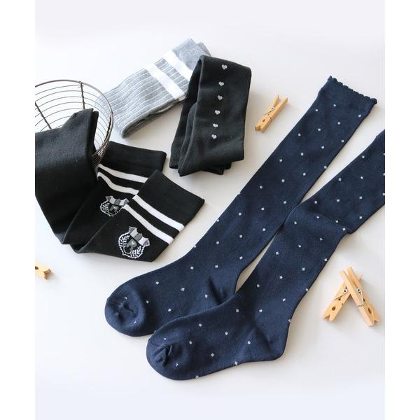 ※このアイテムは返品・交換対象外商品です。ZOZO問い合わせ番号:99349102ショップ:Bonjour Sagan，ボンジュールサガンブランド:box408，ボックスヨンマルハチ商品名:【4足セット】ニーハイソックスカテゴリ:レッグウェ...