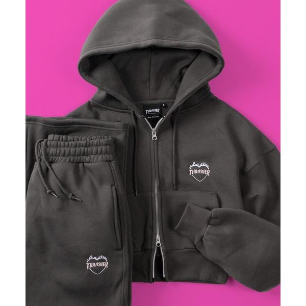 『セール実施中』ZOZO問い合わせ番号:99349149ショップ:SlashDate，スラッシュデイトブランド:THRASHER，スラッシャー，SlashDate，スラッシュデイト商品名:【70】【THRASHER/スラッシャー】ショート丈...