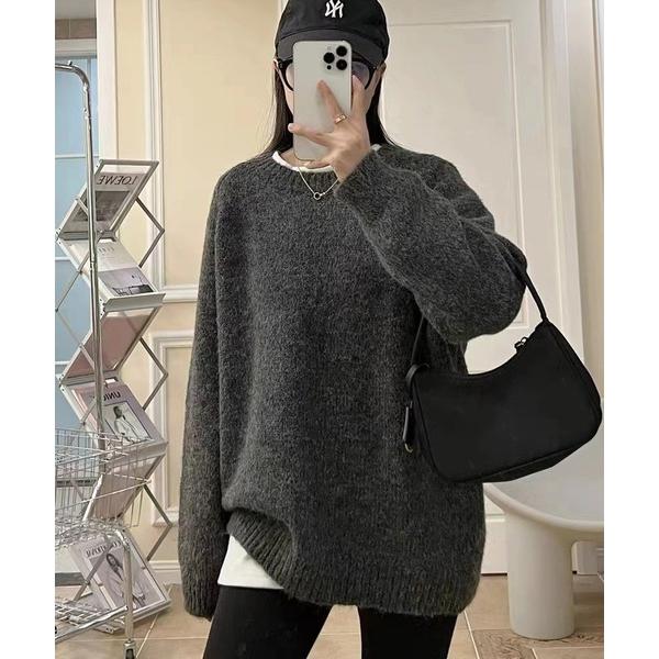 『タイムセール実施中』ZOZO問い合わせ番号:99349264ショップ:Teem Store，チームストアブランド:shyam inspiration，シャムインスピレーション商品名:カラバリ豊富！もちもちシンプルニットトップスカテゴリ:ト...