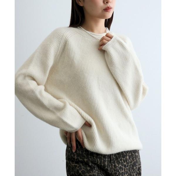 『タイムセール実施中』ZOZO問い合わせ番号:99349326ショップ:Auntie Rosa，アンティローザブランド:mul.，ムル商品名:シンプル無地ニットカテゴリ:トップス>ニット/セーターブランド品番:ML00000112素材...