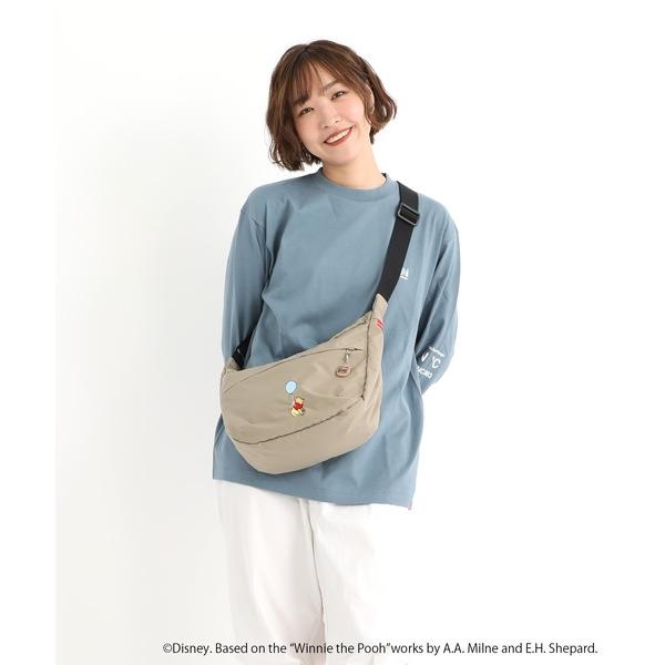 ZOZO問い合わせ番号:99349380ショップ:Manhattan Portage，マンハッタンポーテージブランド:Manhattan Portage，マンハッタンポーテージ商品名:DUET SHOULDER BAG NYLON TUSS...