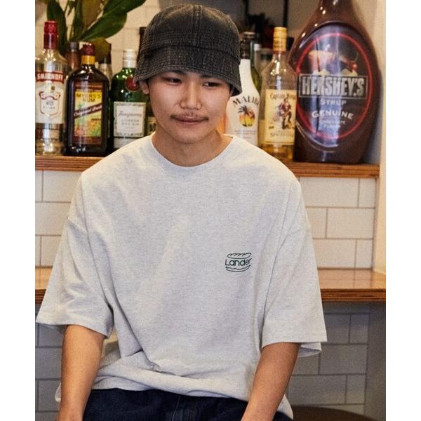 『セール実施中』参考価格：4，400円発売時期：2023年04月コンディション：B（目立つ使用感なし）使用感が少ない、または気にならないアイテム全体的：汚れ、色あせ、毛玉参考商品名：▽【限定展開】LANDER×FREAK'S STORE/ラ...