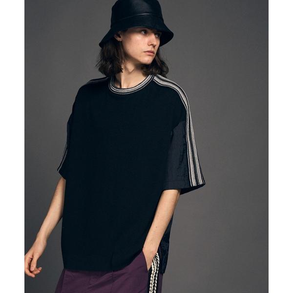 『セール実施中』参考価格：12，100円発売時期：2024年04月コンディション：C（やや使用感あり）使用感があり、やや気になる傷や汚れがあるアイテム全体的：汚れ、色あせ、毛玉、型崩れ参考商品名：《UNISEX》Different Mate...