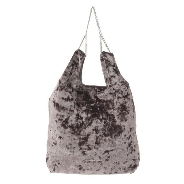 『セール実施中』ZOZO問い合わせ番号:99354482ショップ:CONVERSE TOKYO，コンバーストウキョウブランド:CONVERSE TOKYO，コンバーストウキョウ商品名:2WAY CRUSHED VELOR SHOPPING ...