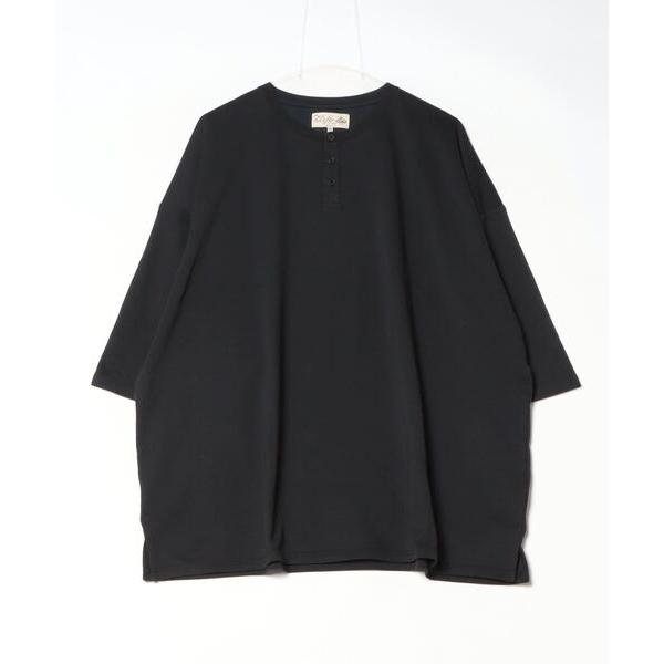 『タイムセール実施中』参考価格：7，150円発売時期：2025年01月コンディション：A（使用感なし）数回使用した程度で使用感が感じられないアイテム参考商品名：COOLMAX 2LAYERS OVER SIZE HENLEY TEE：2層構...