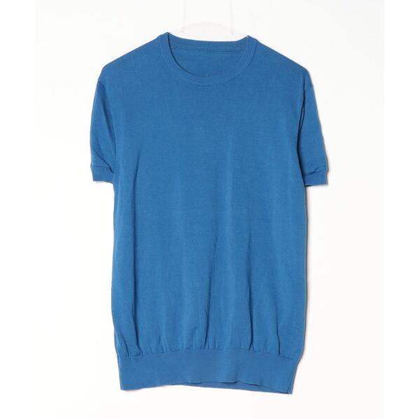 『タイムセール実施中』コンディション：A（使用感なし）数回使用した程度で使用感が感じられないアイテムZOZO問い合わせ番号:99362567ショップ:ZOZOUSED，ゾゾユーズドブランド:gim，ジム商品名:半袖ニットカテゴリ:トップス&...