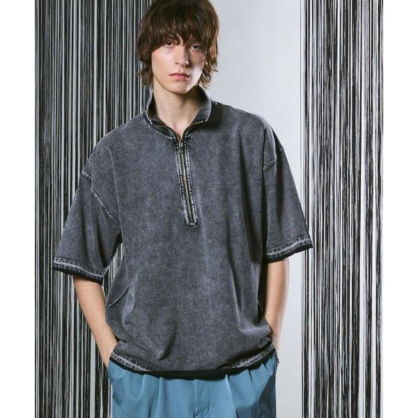 『セール実施中』参考価格：15，400円発売時期：2024年05月コンディション：B（目立つ使用感なし）使用感が少ない、または気にならないアイテム袖口・すそ周り：型崩れ参考商品名：《UNISEX》Chemical Over-Dye Prim...