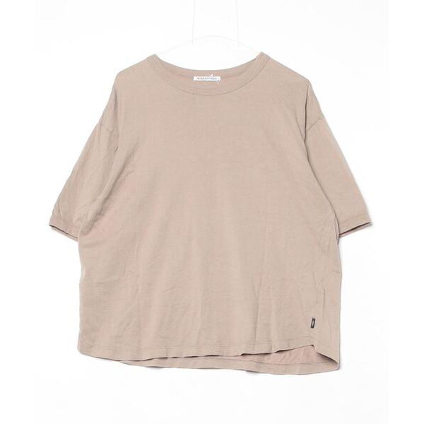 『セール実施中』参考価格：7，480円発売時期：2020年04月コンディション：A（使用感なし）数回使用した程度で使用感が感じられないアイテム参考商品名：コットン/ナイロン  ルーズフィットTシャツ参考品番：UW05-11U040ZOZO問...