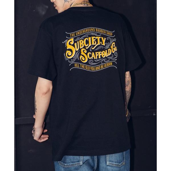 『タイムセール実施中』参考価格：6，600円発売時期：2023年01月コンディション：B（目立つ使用感なし）使用感が少ない、または気にならないアイテム全体的：毛玉参考商品名：SCAFFOLD TEE参考品番：103-40865【商品に関する...