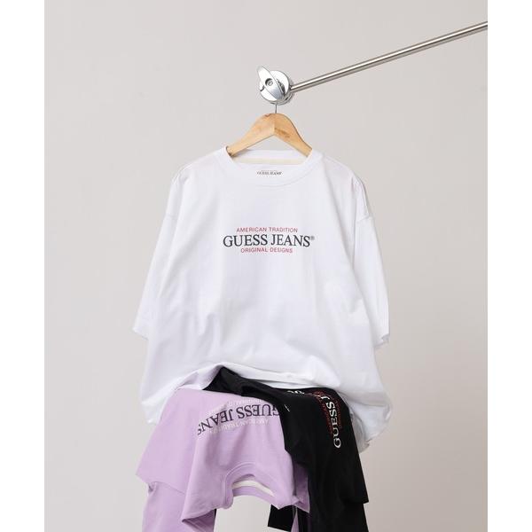 ZOZO問い合わせ番号:99379724ショップ:FUNALIVE，ファンアライブブランド:GUESS JEANS，ゲスジーンズ，FUNALIVE，ファンアライブ，Guess，ゲス商品名:GUESS JEANS GJ SS CN OS AM...