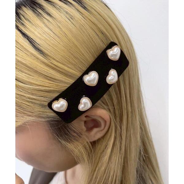 ZOZO問い合わせ番号:99380234ショップ:WEGO，ウィゴーブランド:WEGO，ウィゴー商品名:WEGO/ハートパールピンカテゴリ:ヘアアクセサリー>ヘアピンブランド品番:MO25AW09-SG0078素材:ポリエステル　鉄　...