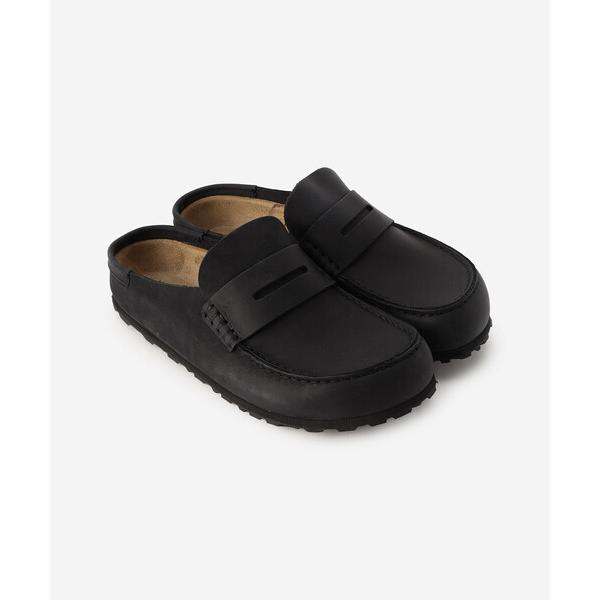 ZOZO問い合わせ番号:99380264ショップ:Bshop，ビショップブランド:BIRKENSTOCK，ビルケンシュトック，Bshop，ビショップ商品名:BIRKENSTOCK | Naples Wrapped LEOI Black BG...