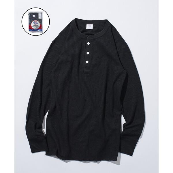 『セール実施中』ZOZO問い合わせ番号:99380416ショップ:FREAK'S STORE，フリークスストアブランド:FREAK'S STORE，フリークスストア商品名:限定展開 JEMORGAN LONG JOHNS/ジェーイーモーガン...