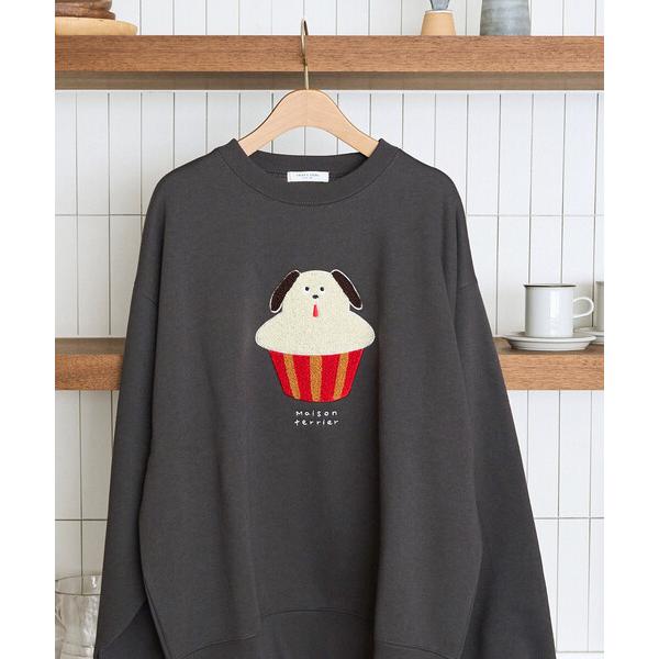 『セール実施中』ZOZO問い合わせ番号:99380432ショップ:FREAK'S STORE，フリークスストアブランド:FREAK'S STORE，フリークスストア商品名:限定展開　Maison terrier / メゾン・テリア サガラ刺...