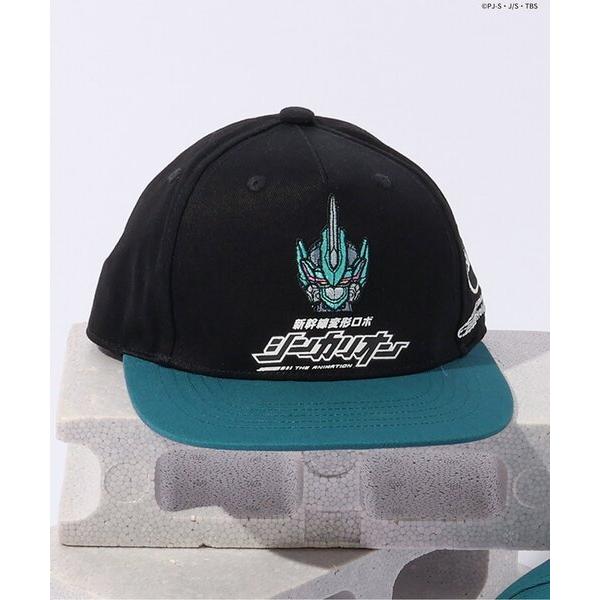 『タイムセール実施中』ZOZO問い合わせ番号:99380542ショップ:F.O.Online Store，エフオーオンラインストアブランド:BREEZE，ブリーズ商品名:WEB限定 【シンカリオン】刺繍キャップカテゴリ:帽子>キャップ...