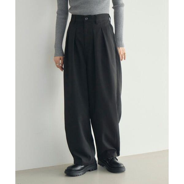 『セール実施中』ZOZO問い合わせ番号:99380551ショップ:RETRO GIRL，レトロガールブランド:RETRO GIRL，レトロガール商品名:【WEB限定】タックワイドパンツカテゴリ:パンツ>その他パンツブランド品番:RA5...