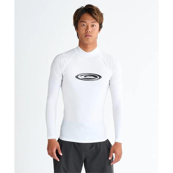 『タイムセール実施中』ZOZO問い合わせ番号:99380814ショップ:ROXY/QUIKSILVER，ロキシー/クイックシルバーブランド:Quiksilver，クイックシルバー商品名:TWISTED LR/クイックシルバー長袖ラッシュガー...