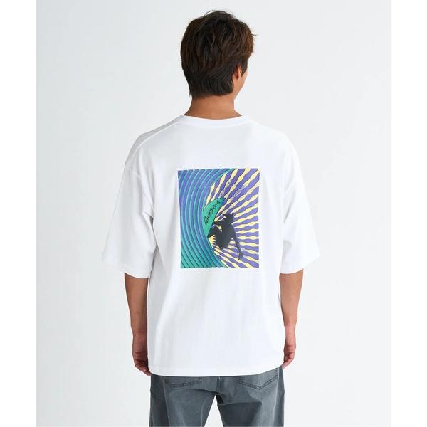 『タイムセール実施中』ZOZO問い合わせ番号:99380815ショップ:ROXY/QUIKSILVER，ロキシー/クイックシルバーブランド:Quiksilver，クイックシルバー商品名:WINDOWPANE ST/クイックシルバー半袖Tシャ...