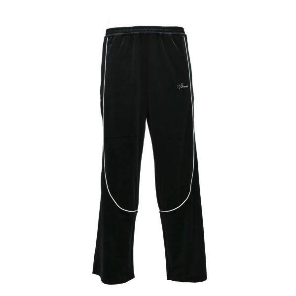 ZOZO問い合わせ番号:99380861ショップ:DONOBAN，ドノバンブランド:STYLISE，スタイライズ，DONOBAN，ドノバン商品名:【BREATH】SCRIPT LOGO PIPING VELOUR TRACK PANTS /...