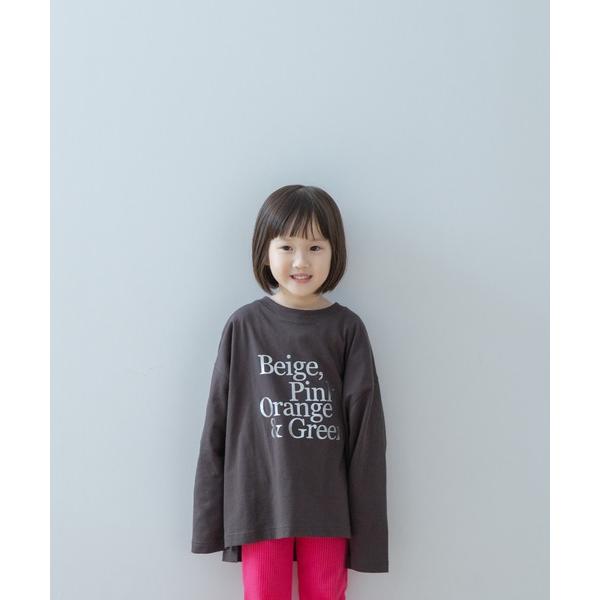 『セール実施中』ZOZO問い合わせ番号:99381062ショップ:LOWRYS FARM，ローリーズファームブランド:LOWRYS FARM，ローリーズファーム商品名:プリントロゴＴＬＳ　581452カテゴリ:トップス>Tシャツ/カッ...