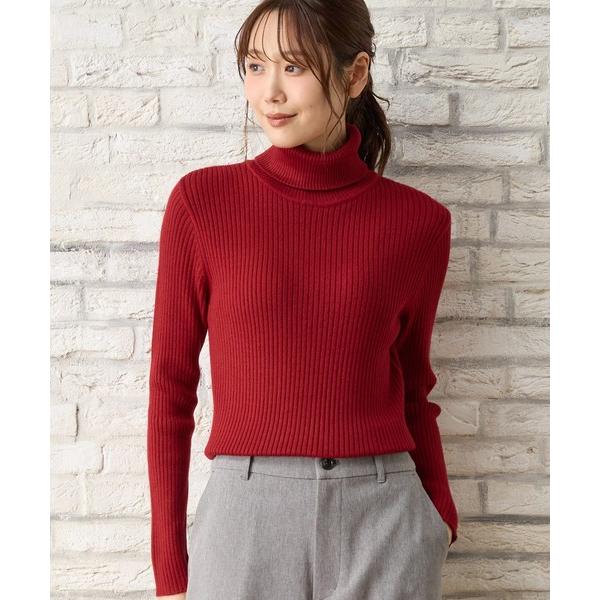 『タイムセール実施中』ZOZO問い合わせ番号:99381163ショップ:Honeys，ハニーズブランド:Honeys，ハニーズ，CINEMA CLUB，シネマクラブ商品名:【ハニぽか・ダイナホット・ウォッシャブル】あったかリブ編タートルカテ...