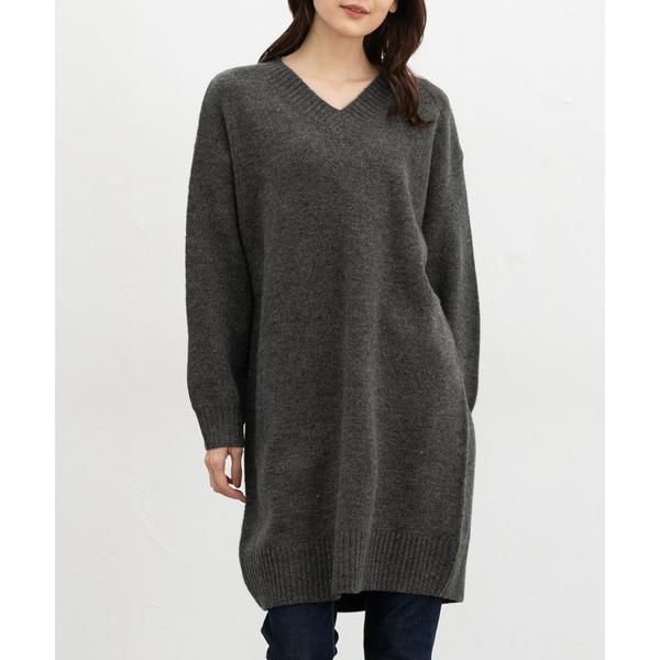 『タイムセール実施中』ZOZO問い合わせ番号:99381172ショップ:Honeys，ハニーズブランド:Honeys，ハニーズ，CINEMA CLUB，シネマクラブ商品名:Ｖネックワンピースカテゴリ:ワンピース/ドレス>ワンピースブラ...