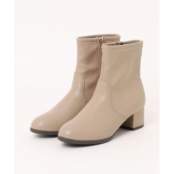 『タイムセール実施中』ZOZO問い合わせ番号:99381446ショップ:シュープラザ，シュープラザブランド:WILL BE，ウィルビー，シュープラザ，シュープラザ商品名:【WILL BE】レディースカジュアルブーツ（防水）カテゴリ:シューズ...