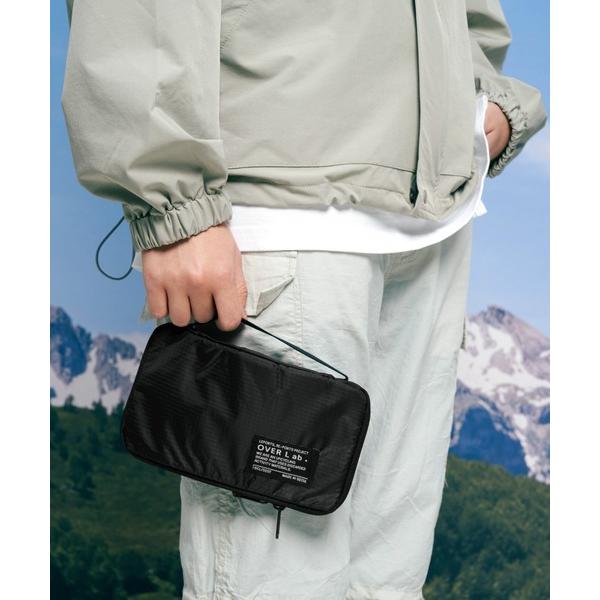 ZOZO問い合わせ番号:99381466ショップ:BEYOND COOL，ビヨンクールブランド:OverLab，オーバーラボ，CAViAR PRODUCTS，キャビアプロダクツ商品名:「OverLab/オーバーラボ」メッシュユーティリティキ...