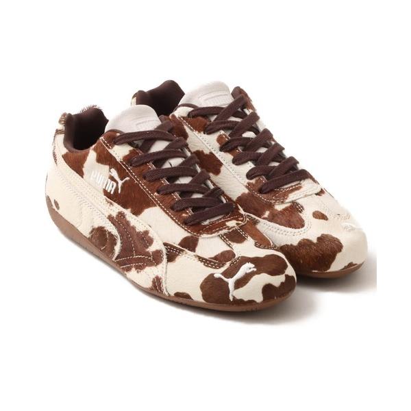 ZOZO問い合わせ番号:99381564ショップ:atmos pink，アトモスピンクブランド:PUMA，プーマ商品名:PUMA SPEEDCAT COW WMNS / プーマ スピードキャット カウ ウィメンズカテゴリ:シューズ>ス...