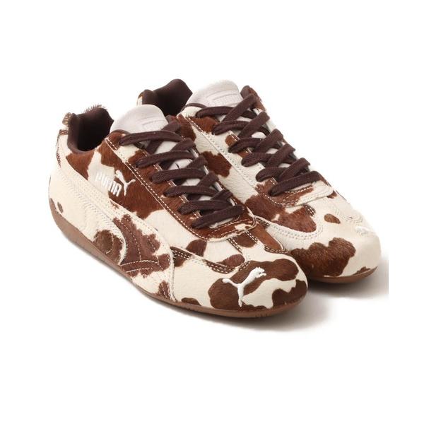 ZOZO問い合わせ番号:99381568ショップ:atmos，アトモスブランド:PUMA，プーマ，atmos，アトモス商品名:PUMA SPEEDCAT COW WMNS / プーマ スピードキャット カウ ウィメンズカテゴリ:シューズ&g...