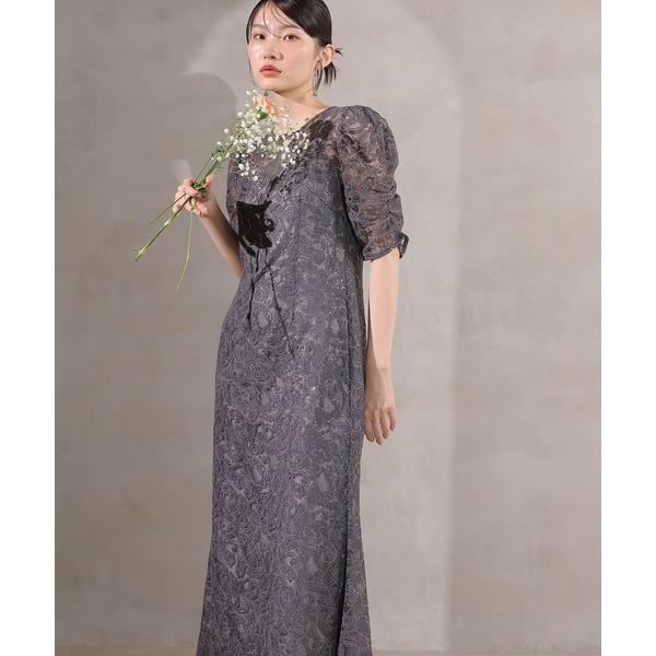 ZOZO問い合わせ番号:99381876ショップ:Kana，カナブランド:Kana，カナ商品名:総レース スパンコール マーメイド ワンピース ドレス パーティー 結婚式 お呼ばれ オケージョンドレスカテゴリ:ワンピース/ドレス>ドレ...