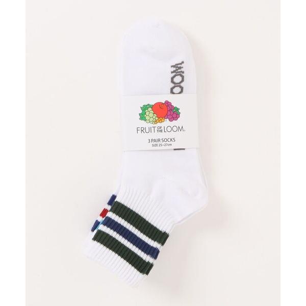 ※このアイテムは返品・交換対象外商品です。ZOZO問い合わせ番号:99381934ショップ:SVEC，シュベックブランド:FRUIT OF THE LOOM，フルーツオブザルーム，SVEC，シュベック商品名:Q FTL3P カラフルライン平...