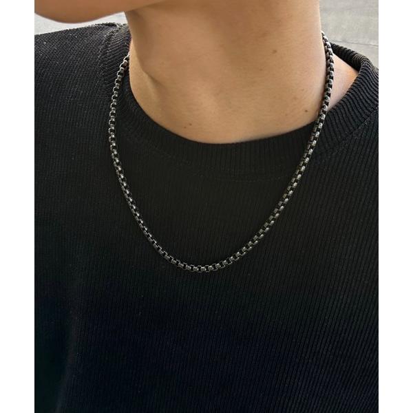 ZOZO問い合わせ番号:99381959ショップ:THE PLATINUM SELECT，ザ プラチナム セレクトブランド:POLICE，ポリス商品名:【POLICE】ポリス FLESHY  ネックレスカテゴリ:アクセサリー>ネックレ...