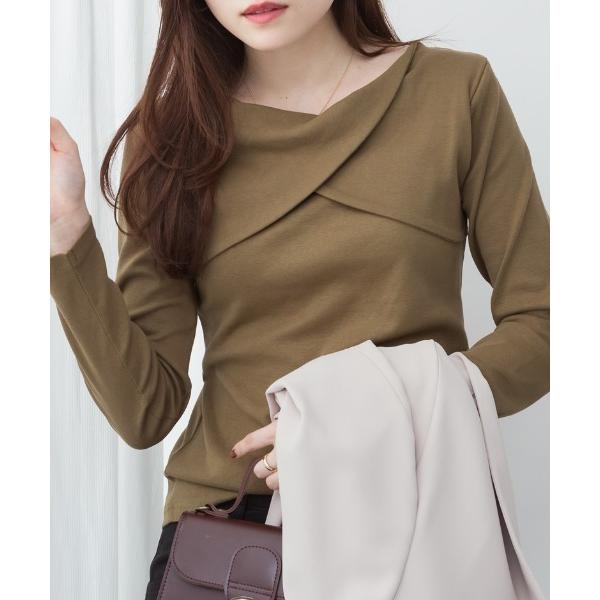 『タイムセール実施中』ZOZO問い合わせ番号:99381984ショップ:Ada.，エイダブランド:RCD，アールシーディー商品名:前後2wayフロントクロスカットソーカテゴリ:トップス>Tシャツ/カットソーブランド品番:RCD-ATK...