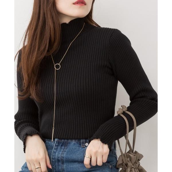 『セール実施中』ZOZO問い合わせ番号:99381985ショップ:Ada.，エイダブランド:RCD，アールシーディー商品名:メロウリブニットトップスカテゴリ:トップス>ニット/セーターブランド品番:RCD-ATN-0030素材:綿10...