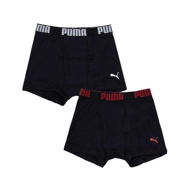 ※このアイテムは返品・交換対象外商品です。ZOZO問い合わせ番号:99382079ショップ:Karlas，カルラスブランド:PUMA，プーマ商品名:PUMA/プーマ 子供用 綿100％ ストレッチ ブランド ロゴ インナー ボクサーパンツ ...