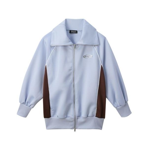 『タイムセール実施中』ZOZO問い合わせ番号:99382275ショップ:nissen，ニッセンブランド:QUNTSTYLE，キュントスタイル商品名:切替ジップジャケットカテゴリ:ジャケット/アウター>その他アウターブランド品番:CIH...
